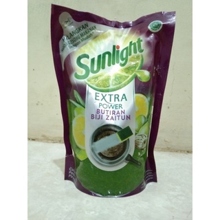 Jual Sunlight Extra Power Butiran Biji Zaitun 680ml | Shopee Indonesia