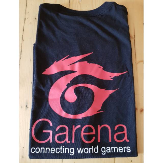 Jual Garena logo tshirt | Shopee Indonesia
