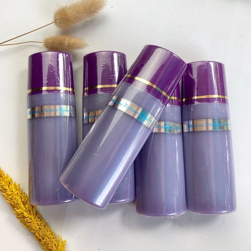 Jual Lotion Hb Ungu / Anggur original whitening booster | Shopee Indonesia