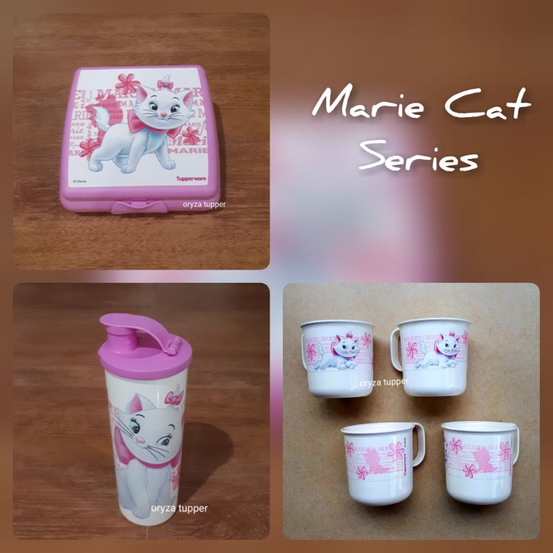 Jual Tupperware Marie Cat | Shopee Indonesia