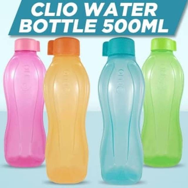 Jual Botol Minum Clio Evo 500ML Tempat Air Minum 500 ML | Shopee Indonesia