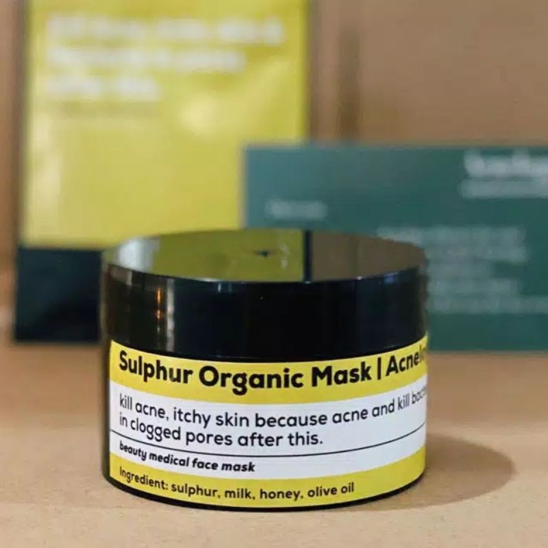Harga sulfur mask Terbaru Mar 2025 | BigGo Indonesia