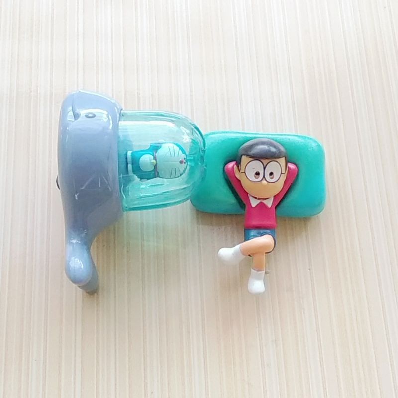 Jual Mainan / Pajangan Patung Figure Anime Doraemon Nobita Toys Bekas ...