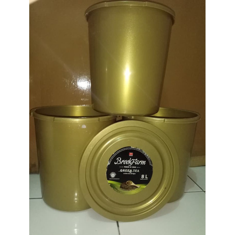 Jual Box/Ember Es Krim 8 Liter / Box Serbaguna/Ember serbaguna/Ember ...
