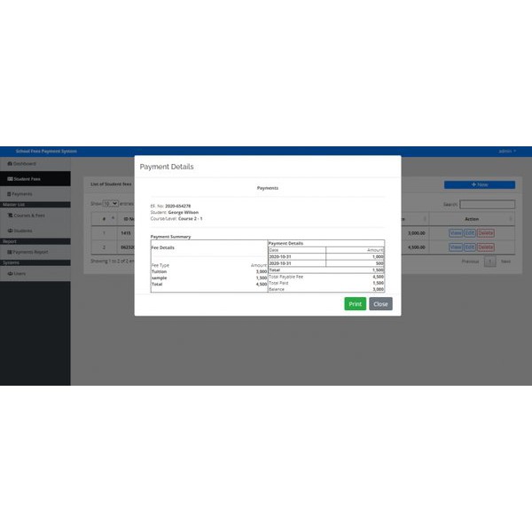 Jual source code aplikasi pembayaran sekolah SPP | Shopee Indonesia