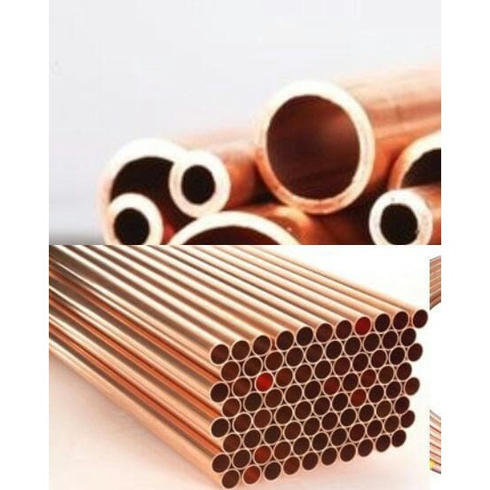 Jual Pipa Batang ukuran OD 1 inch tebal 1 mm | Shopee Indonesia