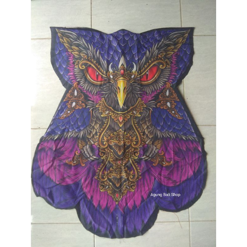 Jual layangan burung hantu knok down murah | Shopee Indonesia