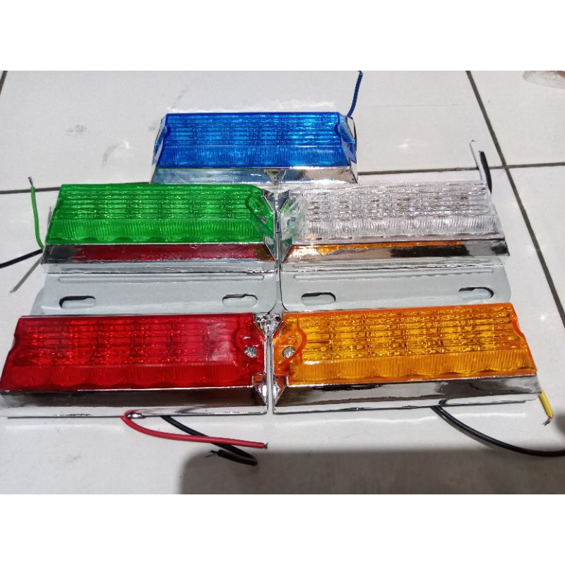 Jual lampu box LED 24 volt | Shopee Indonesia