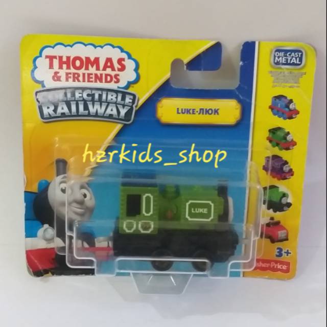 Jual Luke thomas and friends | Shopee Indonesia
