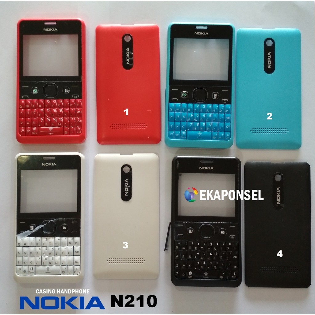 Jual NOKIA 210 CASING HANDPHONE | Shopee Indonesia