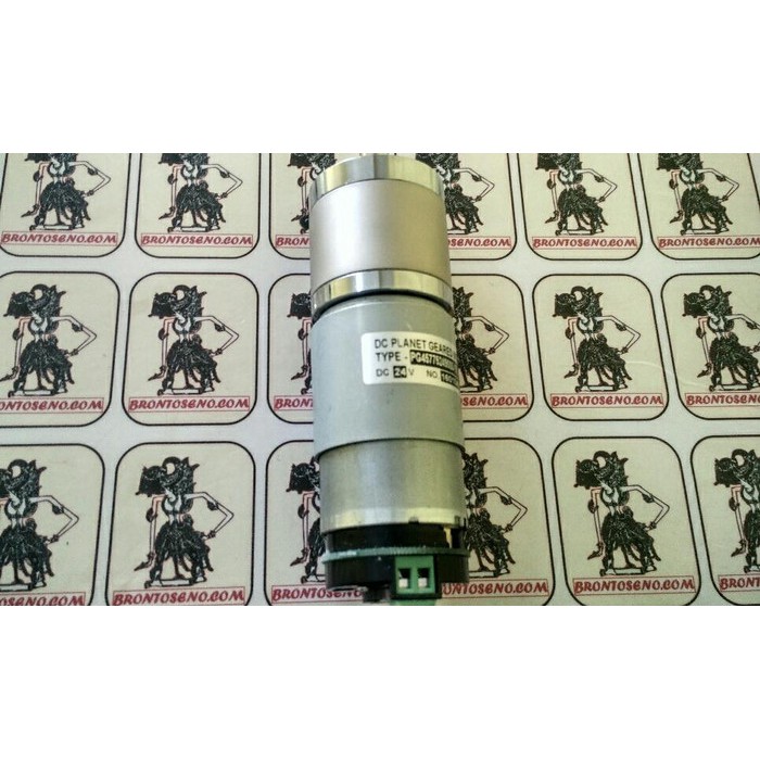 Jual Motor DC PG45 700Rpm 18kgfcm 60W 7ppr encoder (13k) | Shopee Indonesia