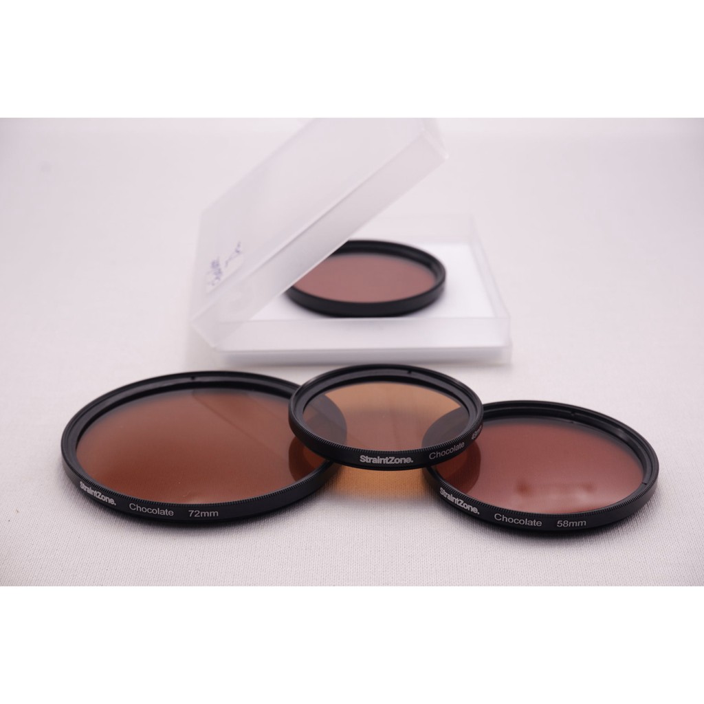 Jual Chocolate Filter 72mm | Shopee Indonesia