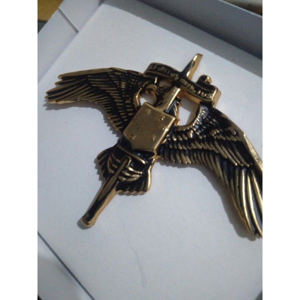 Jual brevet pin wing US MARSOC Badge Marine Corps Forces Special ...