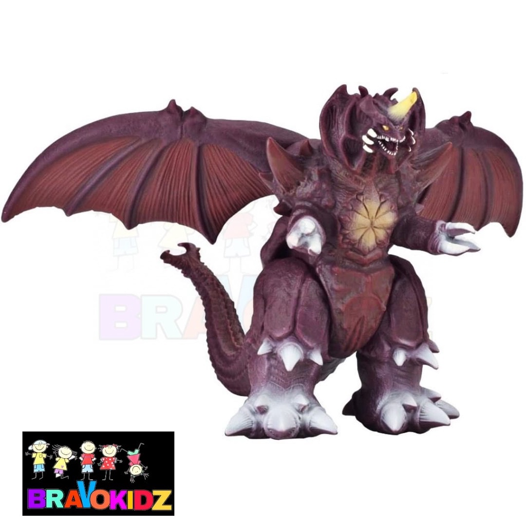 Jual ACTION FIGURE MONSTER BADAI DESTROYAH MUSUH ULTRAMAN SERIES 500 ...