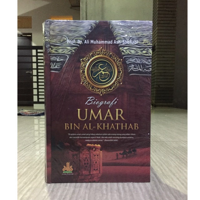 Jual Biografi Umar Bin khathab - Pustaka Al Kautsar | Shopee Indonesia Jual Biografi Umar Bin khathab - Pustaka Al Kautsar | Shopee Indonesia