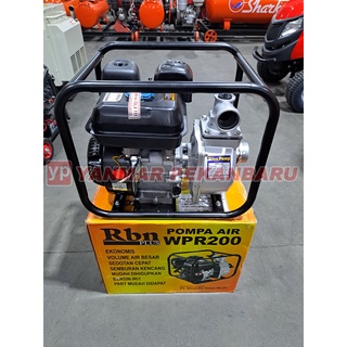 Jual POMPA AIR ROBIN ALKON IRIGASI / WATERPUMP WPR 200 /2" RBN | Shopee ...