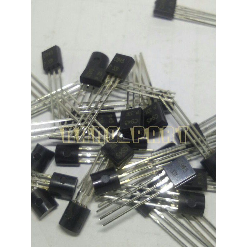 Jual transistor C945 NPN | Shopee Indonesia