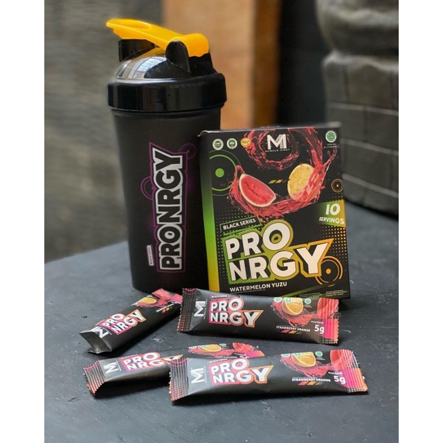 Jual M1 Pro NRGY Muscle First Pre Workout Per 1 Sachet 1 Serving Energy ...