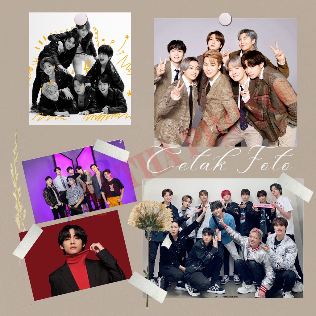 Jual CETAK FOTO UKURAN 2R , 3R , 4R , 5R , 6R, 8R , 10R HD QUALITY ...