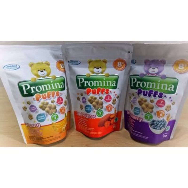 Jual promina puffs 15g | Shopee Indonesia