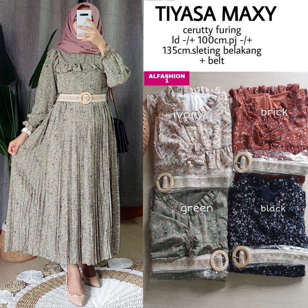 Harga Tiyasa Terbaru November 2023 |BigGo Indonesia