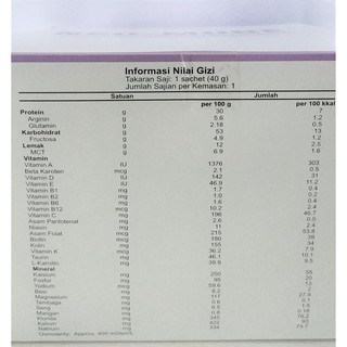 Jual NEO MUNE SACHET SUSU NEOMUNE VANILLA UNTUK KANKER DAN OPERASI ...