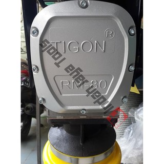 Jual Jual Mesin Stamper Timbris Tigon + Engine Honda Pemadat Tanah Ayo ...