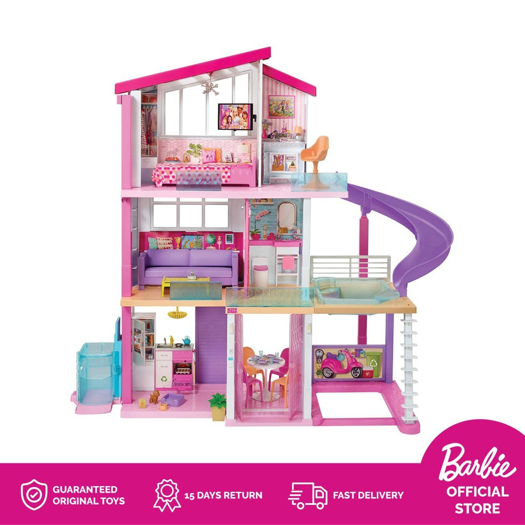Toko Online Barbie Flagship | Shopee Indonesia