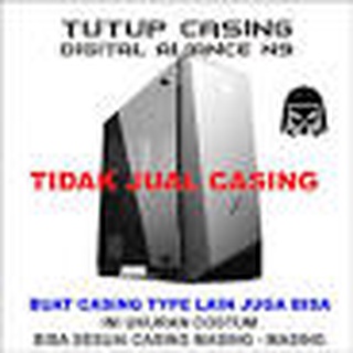 Jual Casing PC DA N9 - Digital Alliance | Shopee Indonesia