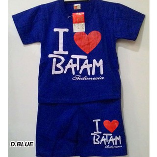 Jual Kaos I Love Batam | Shopee Indonesia