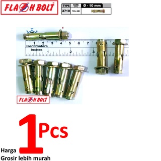 Jual M10x48 Dynabolt M10 Brand Flashbolt 3710 - Baut Tanam Dynabolt ...