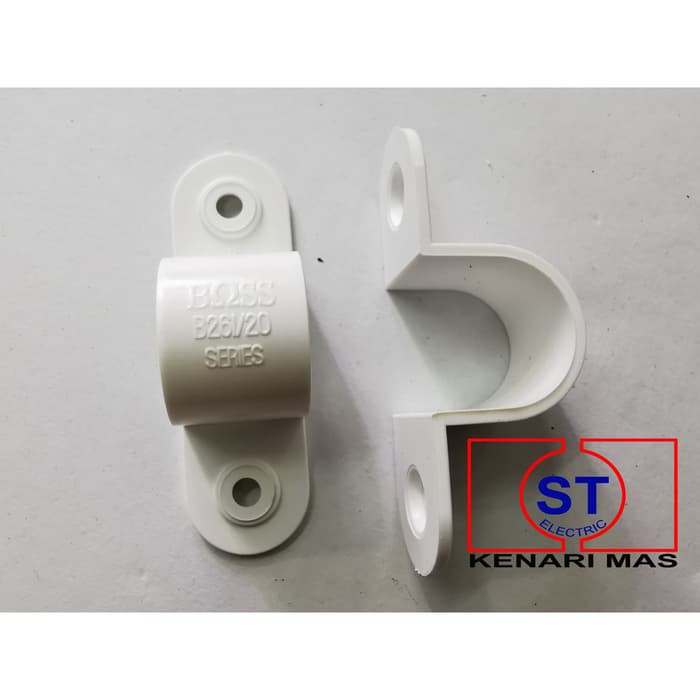 Jual Jual Clem Pipa / Klem Pipa / Claim Pipa BOSS 20mm Murah | Shopee ...