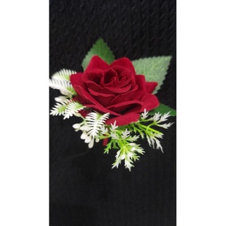 Jual Korsase Bunga Jas Corsage Bunga Jas Pria Bunga Jas pria formal ...
