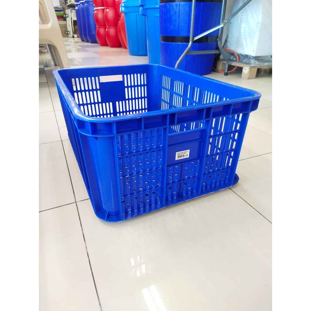 Jual KERANJANG INDUSTRI BK110 61x43x25LUBANG MASPION | Shopee Indonesia