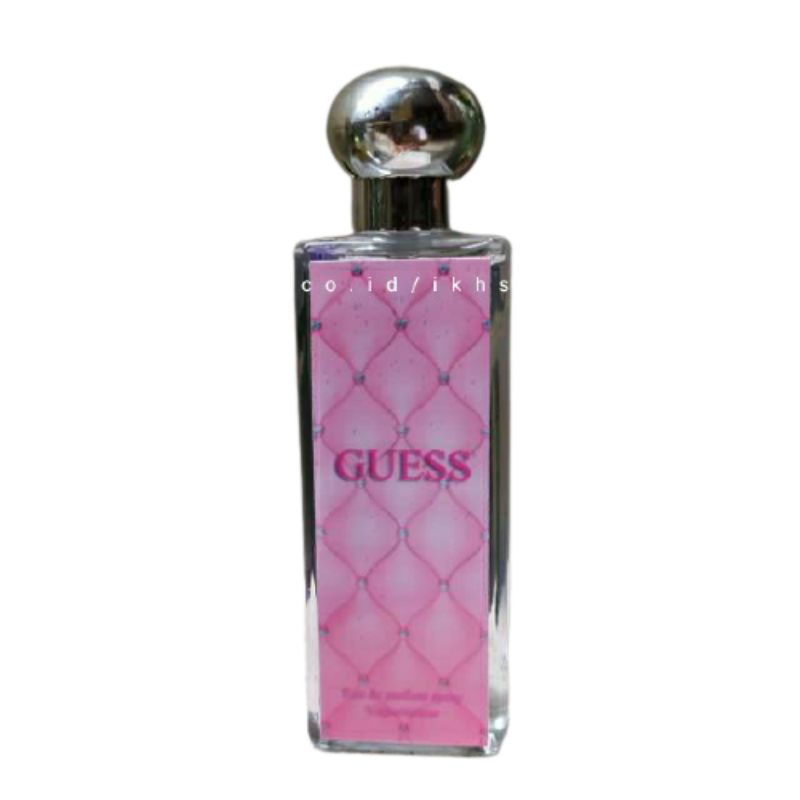 Jual GUESS EAU DE PARFUM - AUTHENTIC PREMIUM | Shopee Indonesia