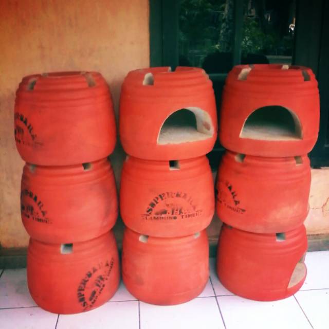 Jual Tungku bara api Kompor kayu bakar | Shopee Indonesia
