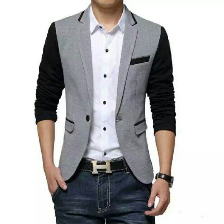 Jual Jas formal pria/jas blazer/jas murah | Shopee Indonesia
