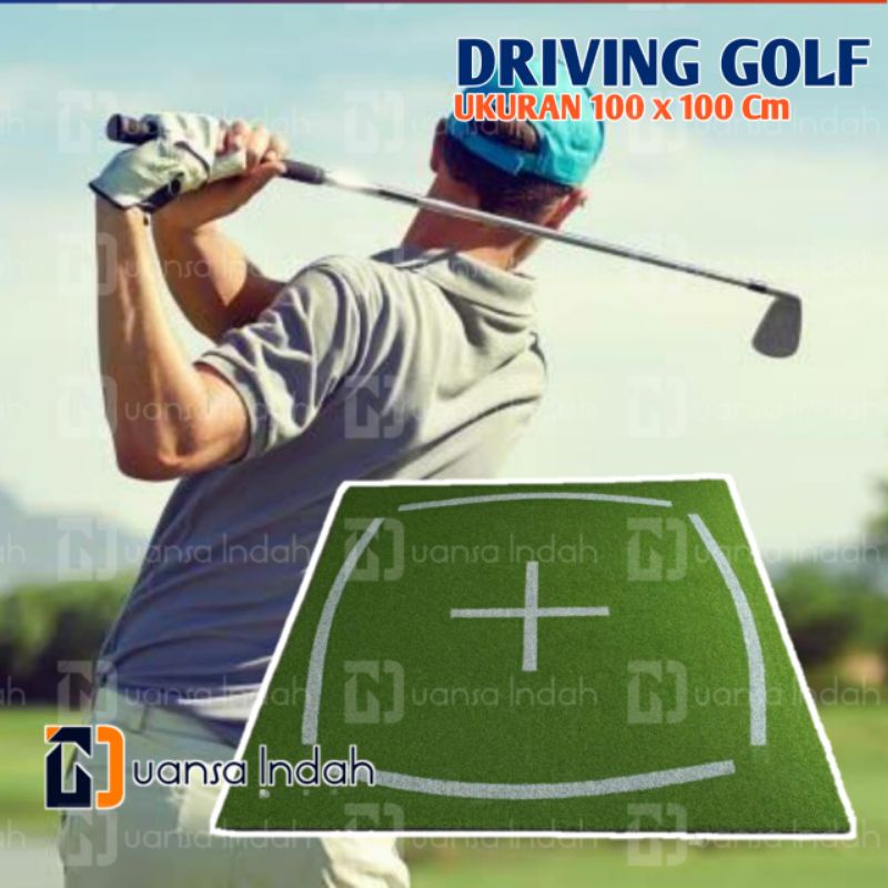 Jual Driving Golf Ukuran 1.5x1.5 Meter | Shopee Indonesia