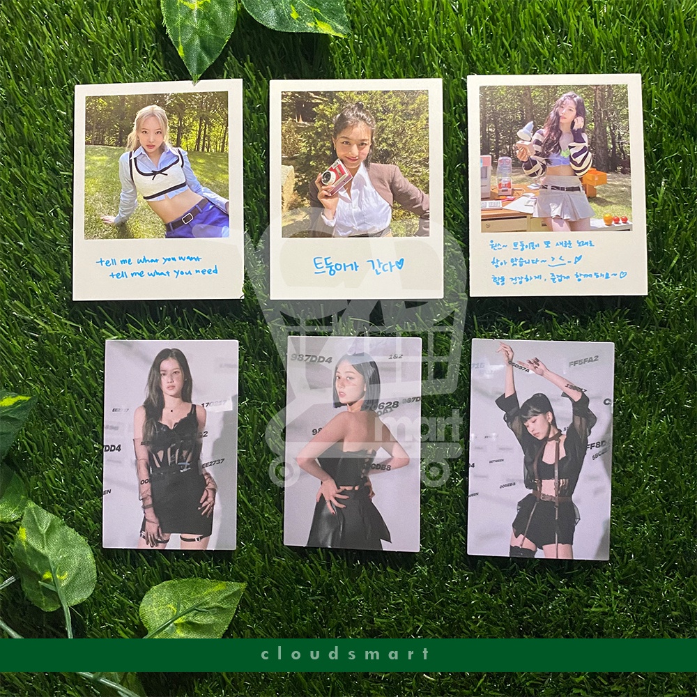 Jual TWICE BETWEEN 1&2 INCLUSION | TWICE TALK THAT TALK INCLUSION | TWICE POLAROID | Shopee ...