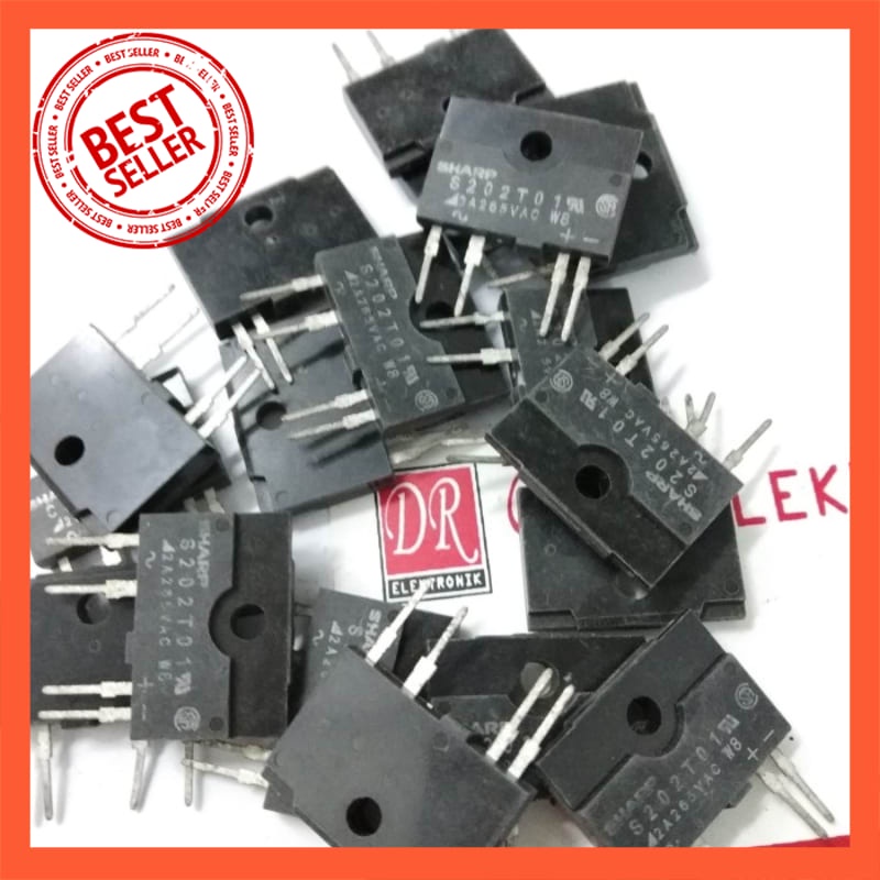Jual Dioda bridge sisir sharp 20a 20 ampere S202T01 202T S 202 T 01 ...