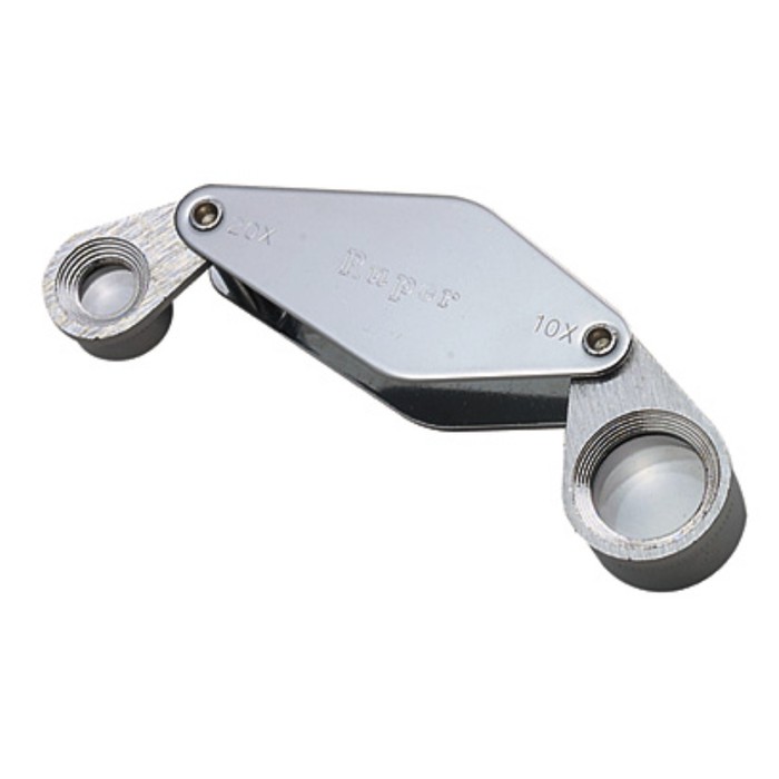 Jual Hand Loupe Ruper 10x20 | Shopee Indonesia