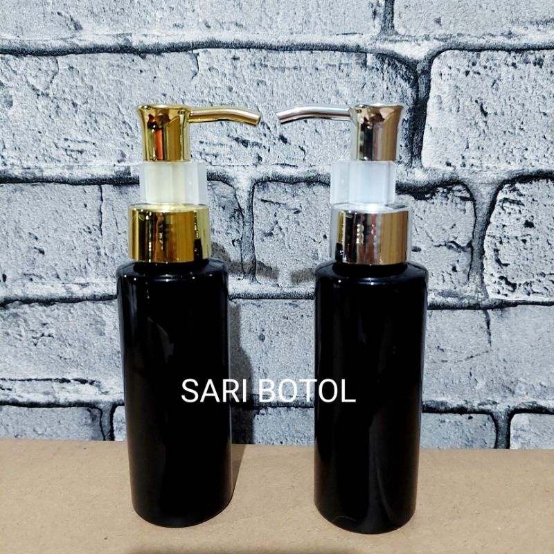 Jual BOTOL PUMP 100ML RF HITAM/BOTOL RF 100ML HITAM PUMP LOCK CLIP OIL ... Jual BOTOL PUMP 100ML RF HITAM/BOTOL RF 100ML HITAM PUMP LOCK CLIP OIL ...