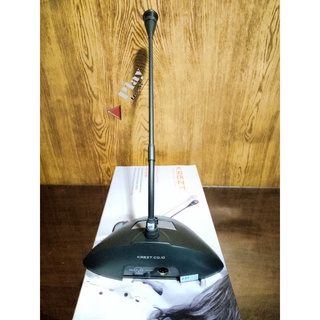 Jual Mic Podium Gooseneck Krezt KR 506 KR506 Microphone meja condensor ...