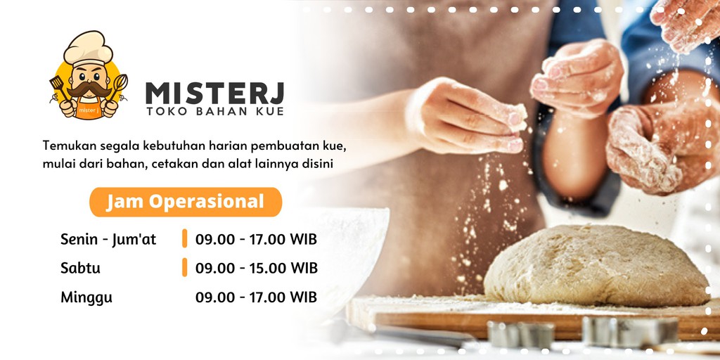 Toko Online misterj_online | Shopee Indonesia