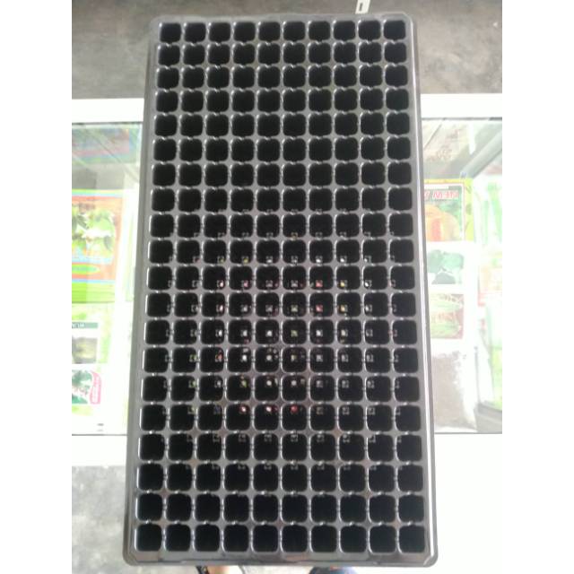Jual Tempat semai 20x10 benih atau tray semai (3 pcs) | Shopee Indonesia