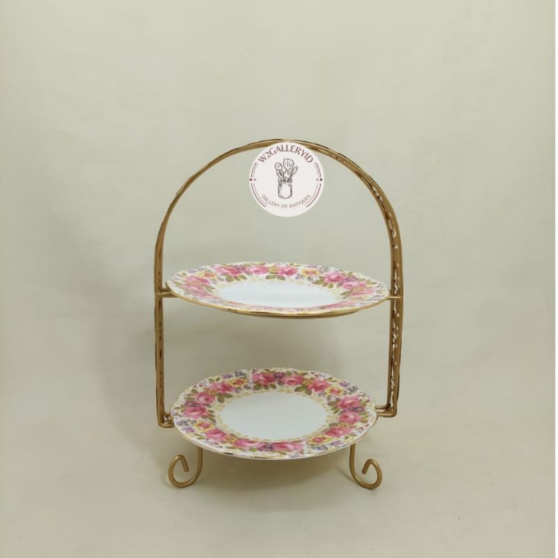 Harga 2 tier plate Terbaru Agt 2025 | BigGo Indonesia