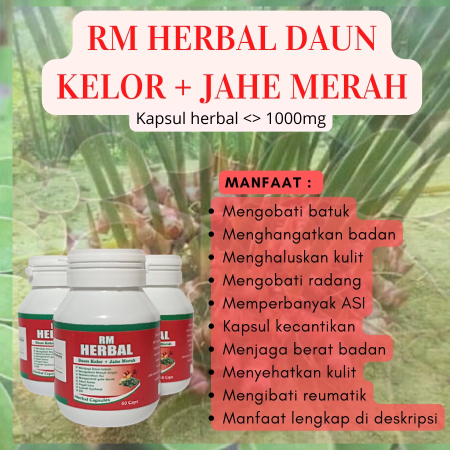 Jual RM HERBAL DAUN KELOR KAPSUL + JAHE MERAH || KAPSUL DAUN KELOR ... Jual RM HERBAL DAUN KELOR KAPSUL + JAHE MERAH || KAPSUL DAUN KELOR ...