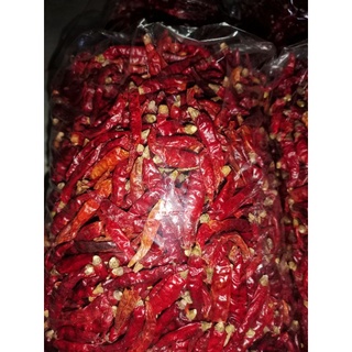 Jual [5KG] Cabe kering Teja Import 5 kilo / Cabe kering Caplak Super ...