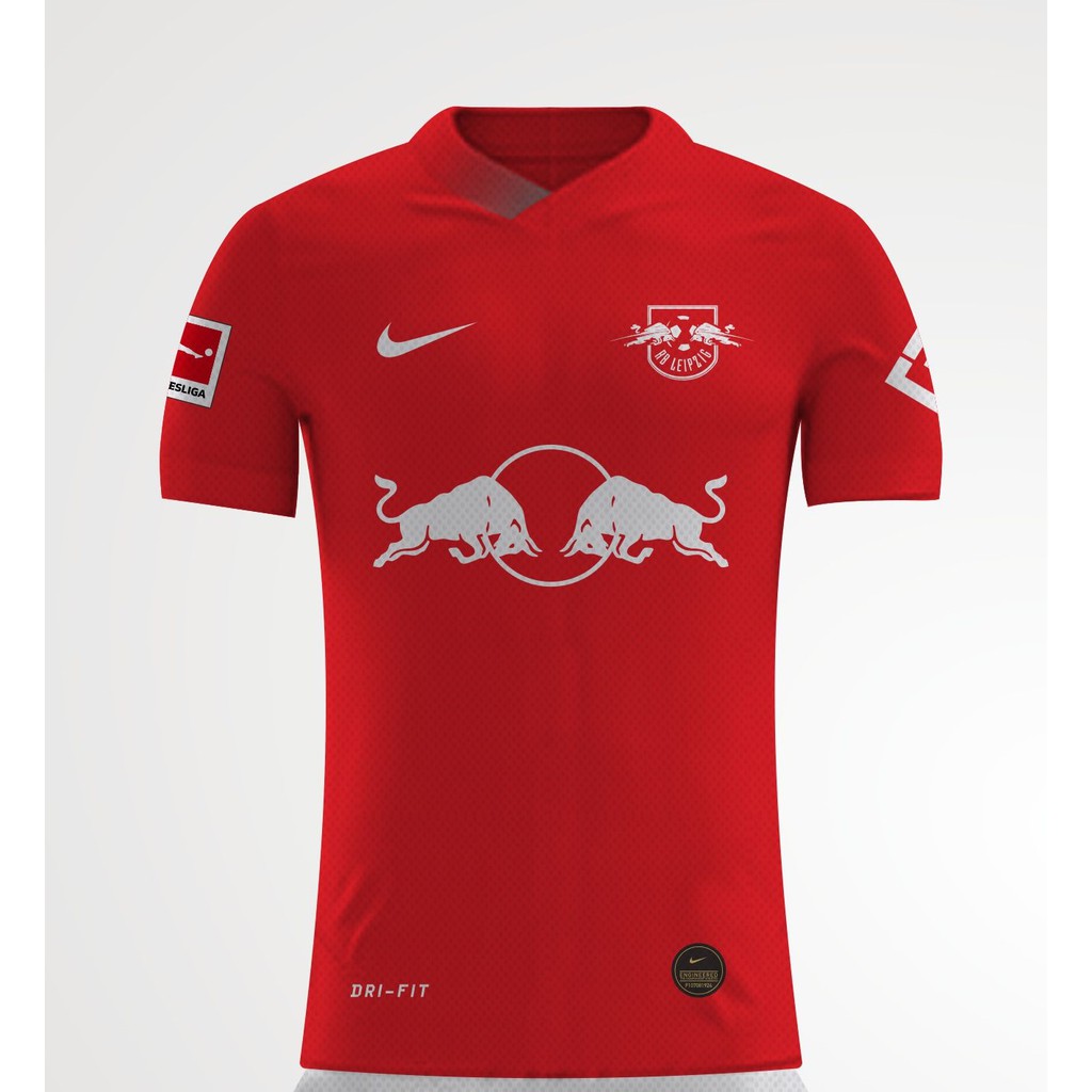 Jual Jersey RB Leipzig Home Away 3rd 4TH 2020 2021 Indonesia|Shopee ...