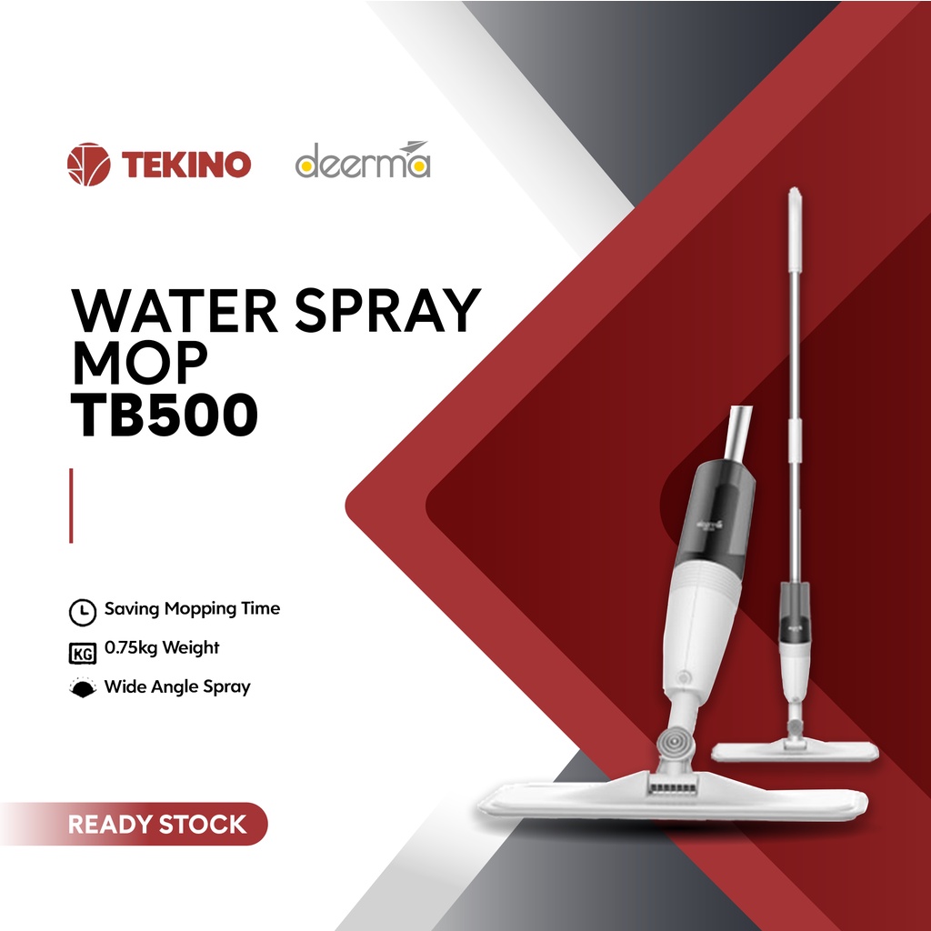Jual DEERMA Water Spray MOP TB500 350ML | Shopee Indonesia
